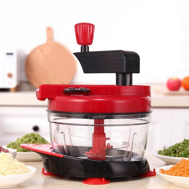 Food Vegetable And Meat Grinder – Slicer Tool