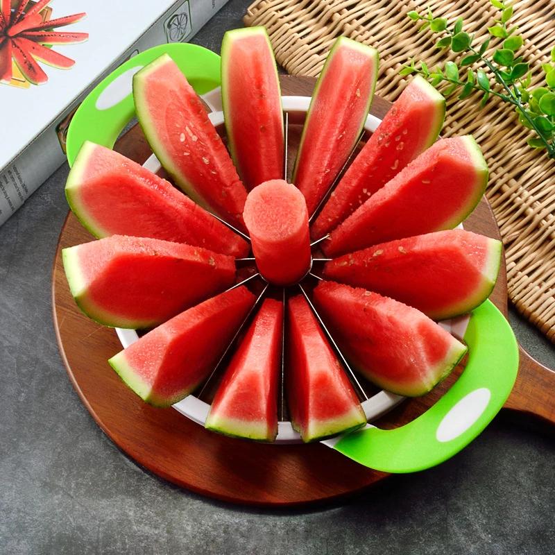 Fresh Watermelon Cutter – Slicer Tool